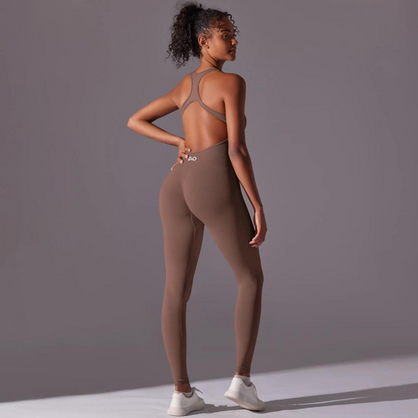 Brown Thrivefit Bodysuit 1.0 – ActiveOne