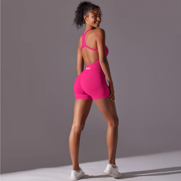 Rose ThriveFit Bodysuit - ActiveOne