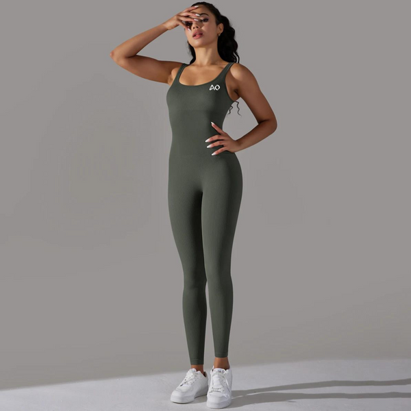 Olive Harmony Bodysuit – ActiveOne