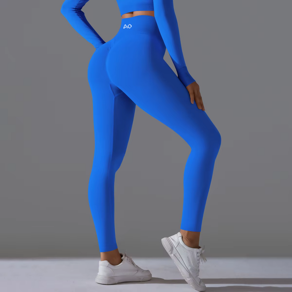 Blue ActiveLift Leggings – ActiveOne