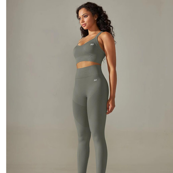 Iron Gray Dynamic Set - ActiveOne