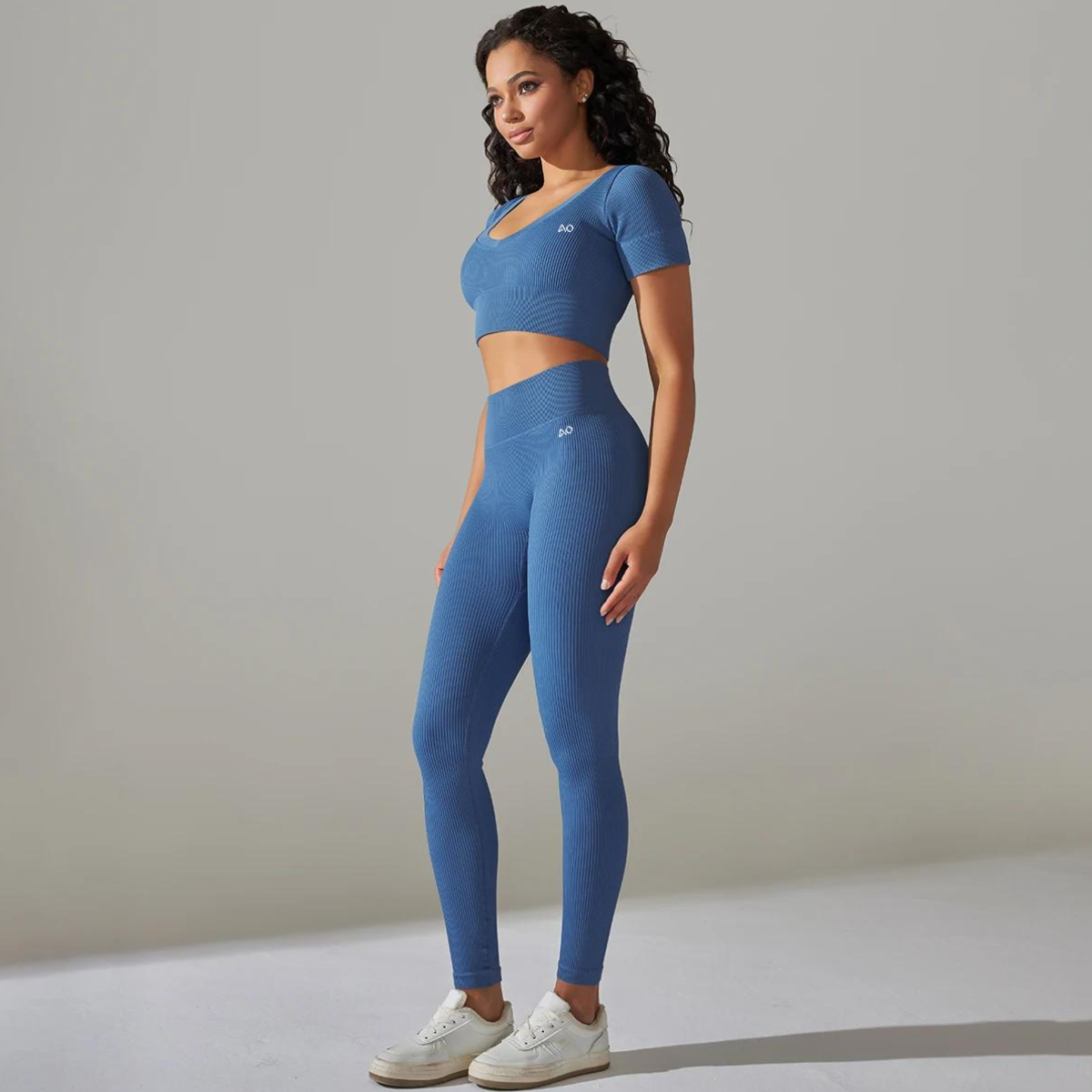 Blue Peak Seamless Set - ActiveOne