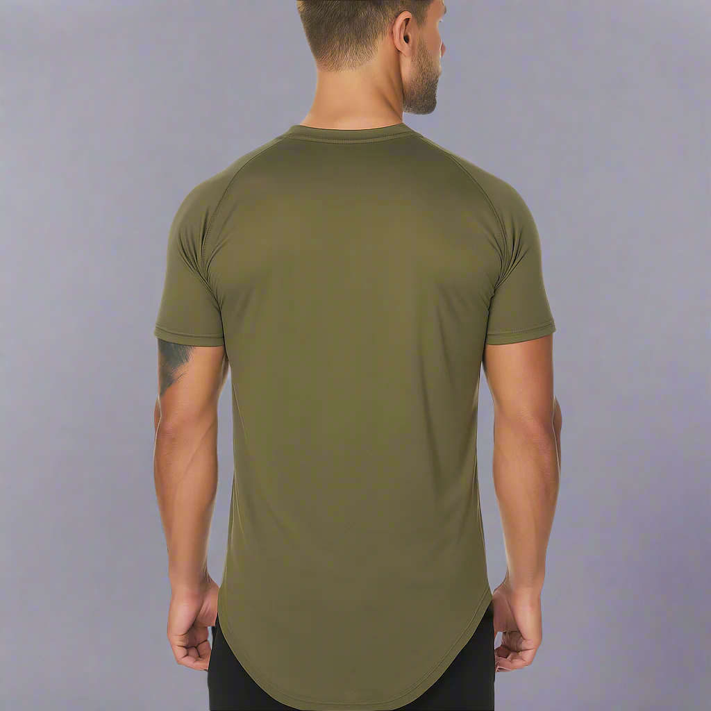 Army Green Pro T-Shirt – ActiveOne