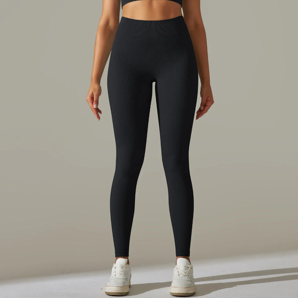 Black Essentials Leggings - ActiveOne