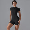 Black Equilibrium Bodysuit - ActiveOne
