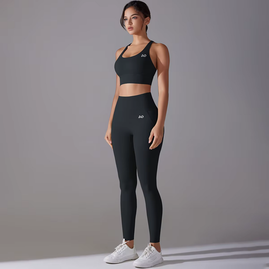 ActiveOne Women's and Men's Fitness and Workout Apparel