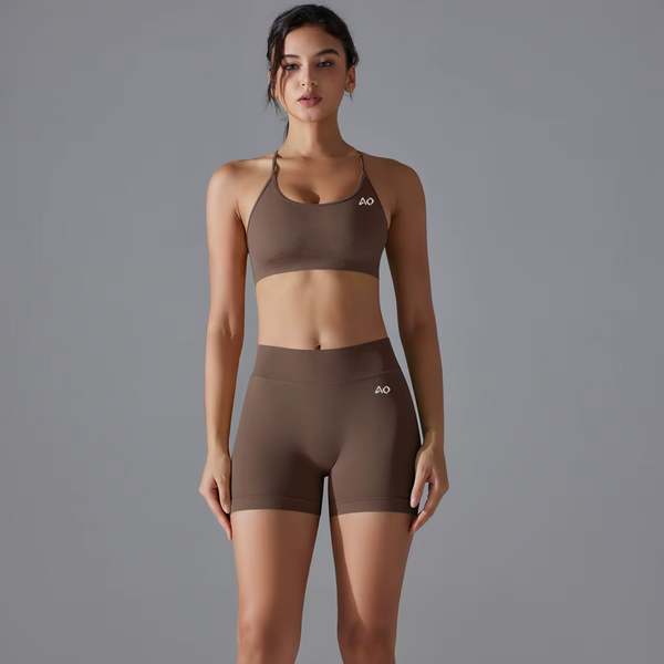Brown ShapeFit Set - ActiveOne