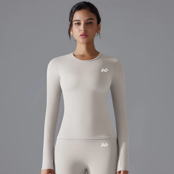 Ivory ActiveCore Shirt - ActiveOne