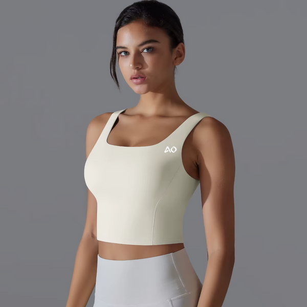 Ivory Flux Top - ActiveOne