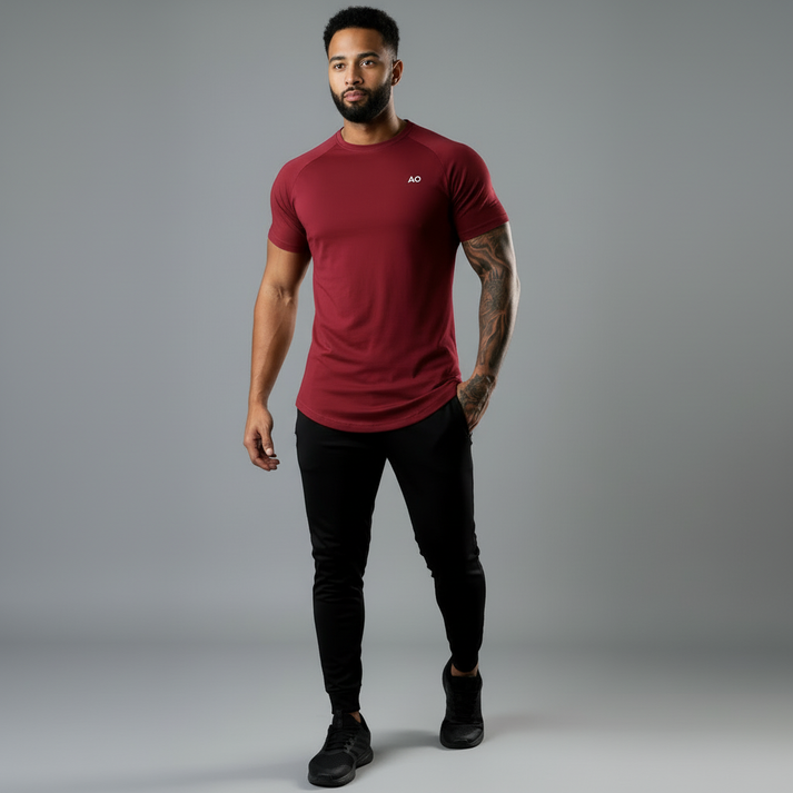 Red Lift™ T-Shirt – ActiveOne