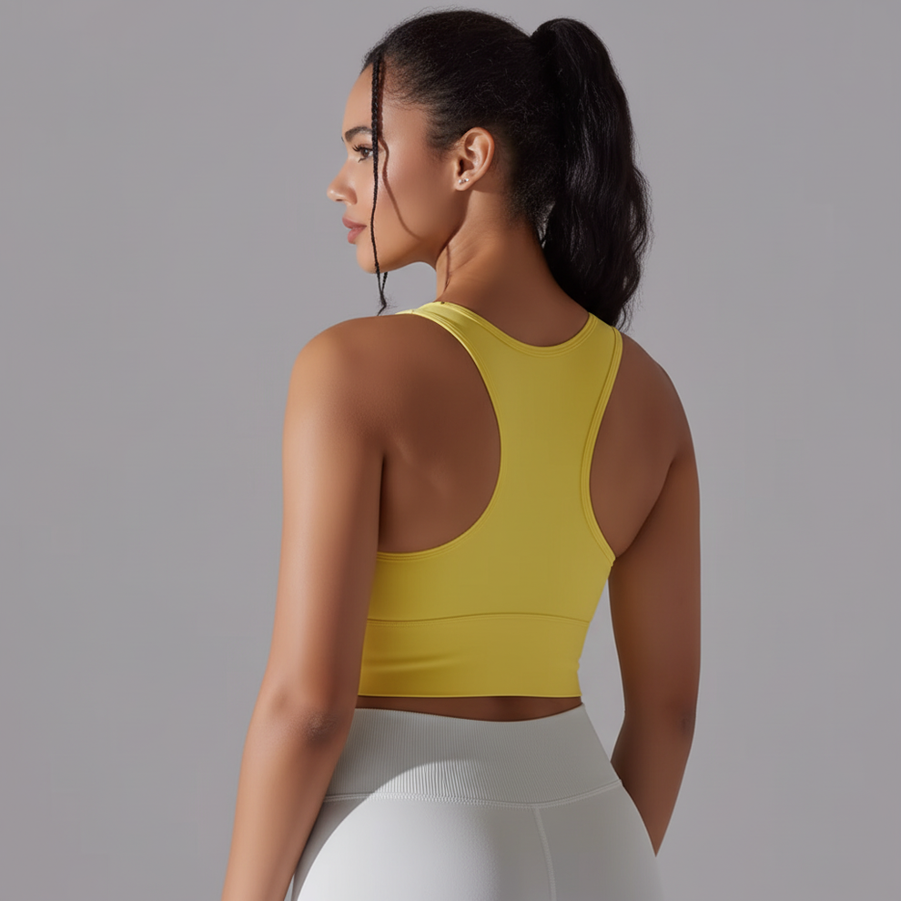 Yellow Fierce™ Bra – ActiveOne