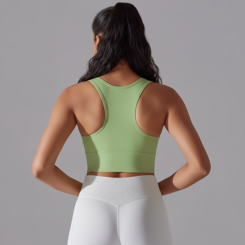 Green Fierce™ Bra – ActiveOne