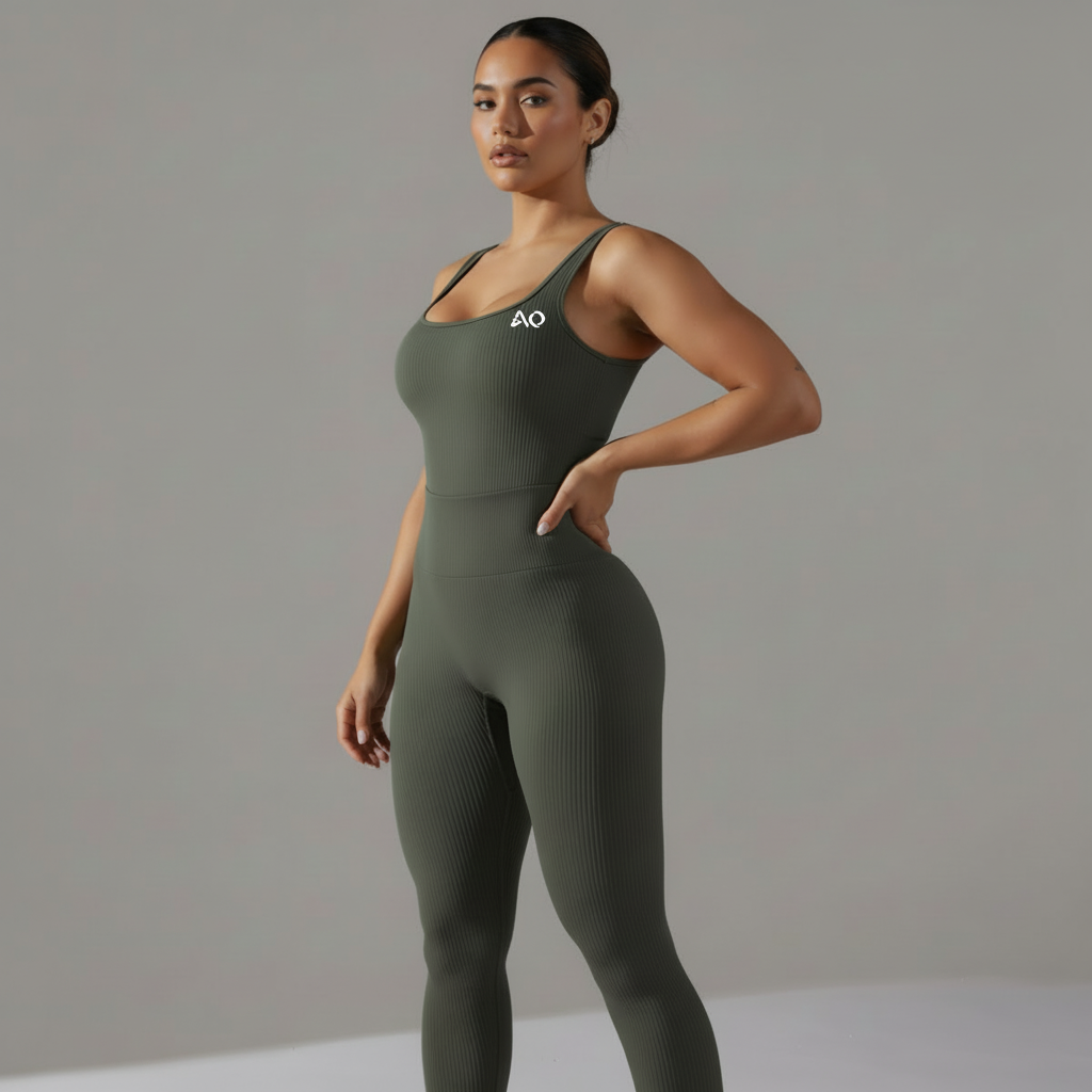 Women's Activewear Bodysuits | Seamless & Performance | ActiveOne